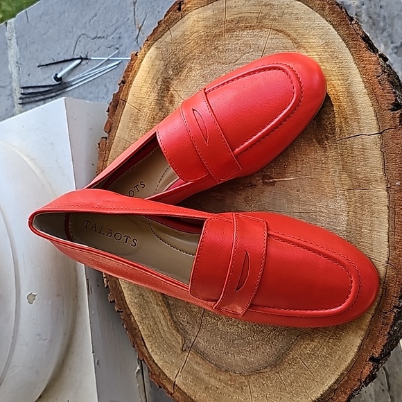 Talbots | Shoes | Nwot Talbots Jessie Loafer | Poshmark